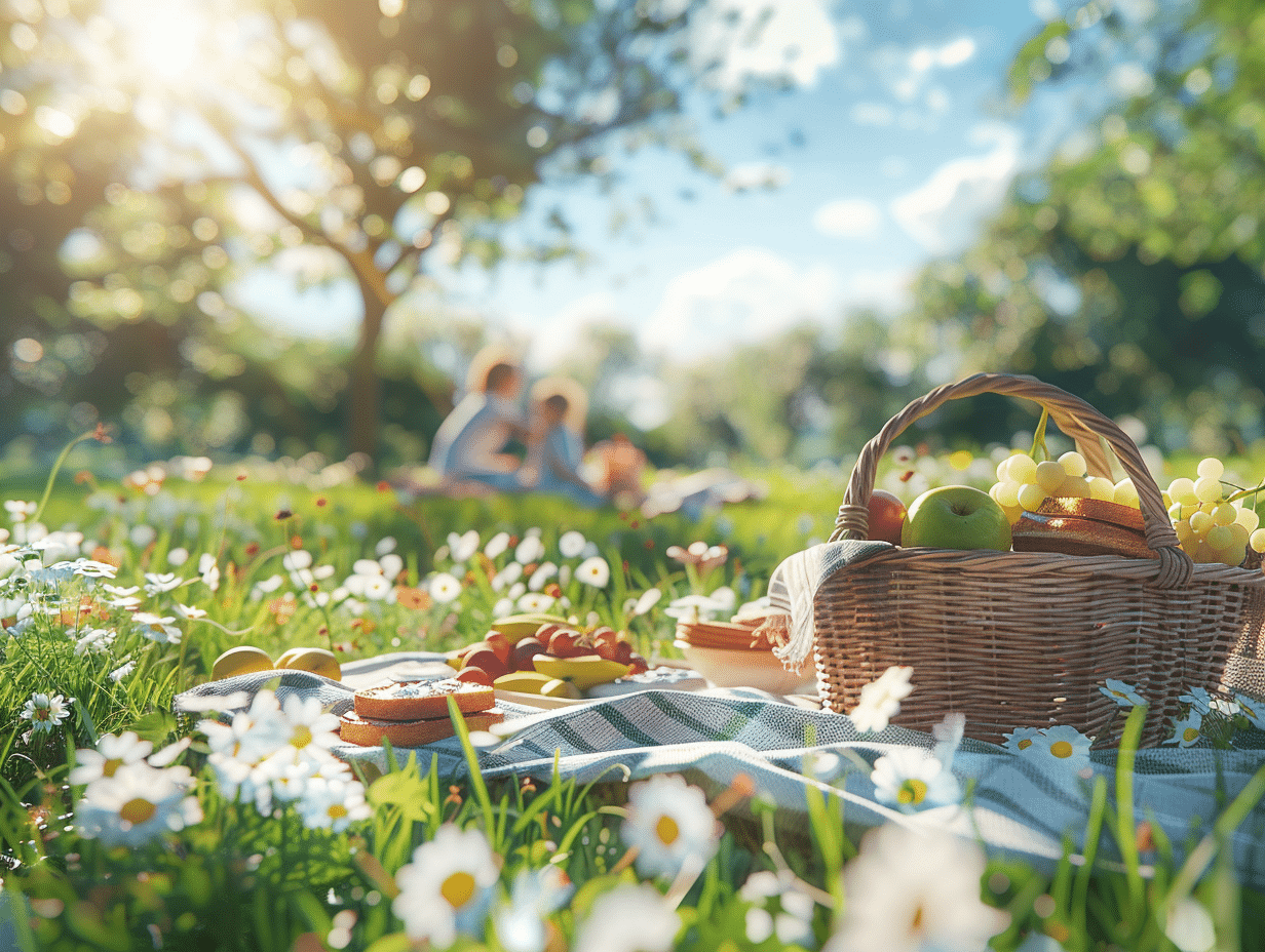 10 indispensables pour un pique-nique réussi en pleine nature - Fashion ...